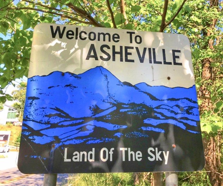 Asheville NC is a Time Capsule of the Best Kind - TravelToolsTips